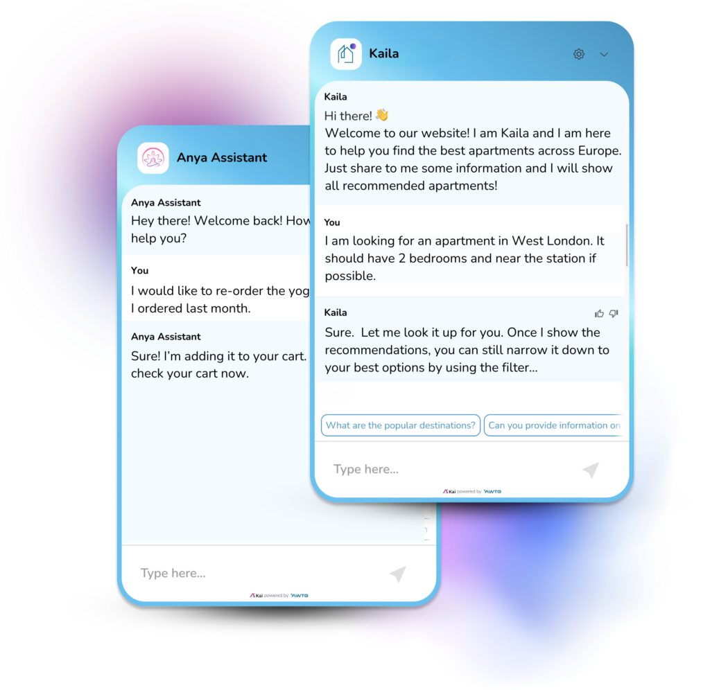Home - Kai AI Platform