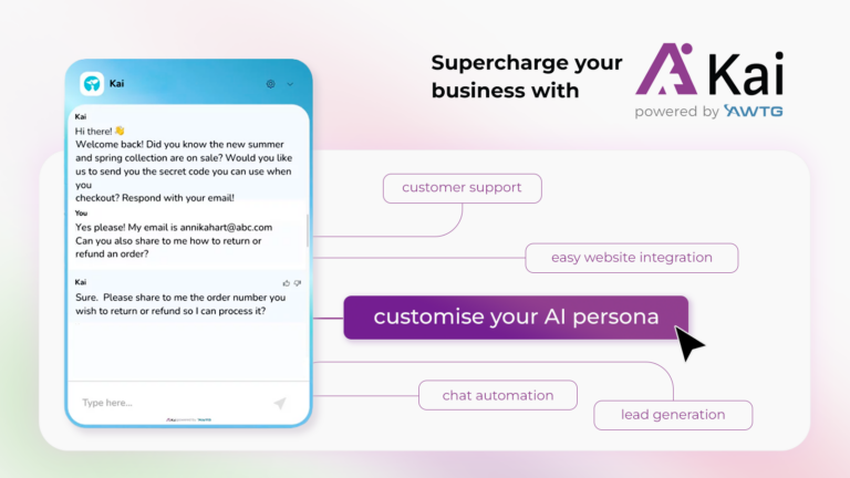 Home - Kai AI Platform